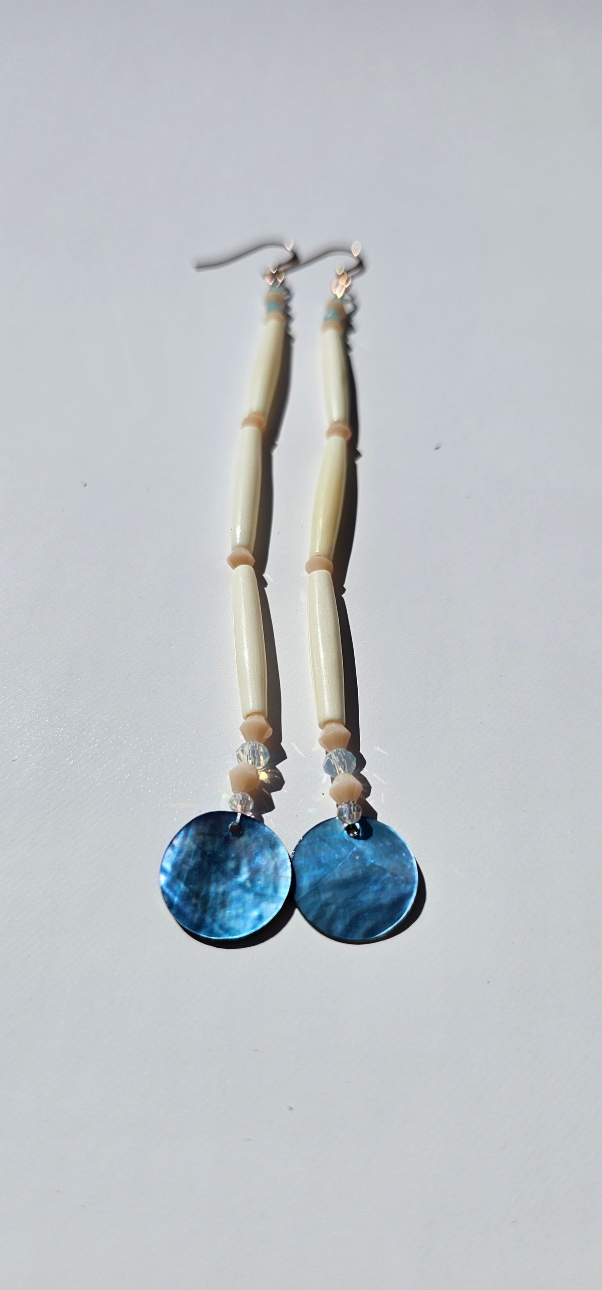 Bone and Mussel Shells | Anishinaabae